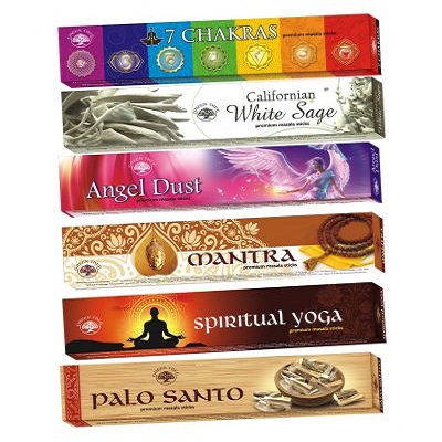 Green Tree wierook koopt u bij Namaste Groothandel - Namaste