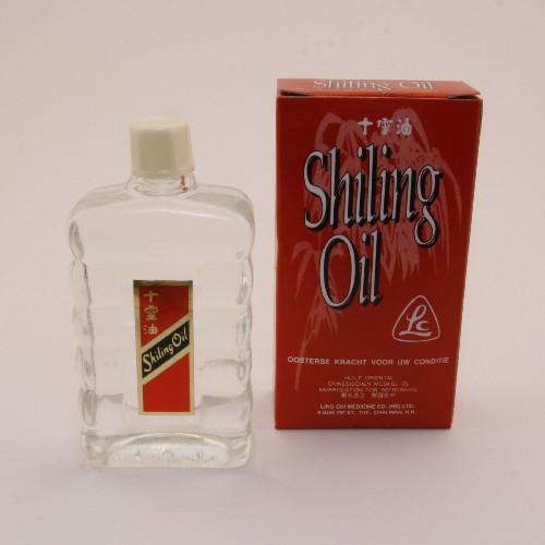 Shiling Oil nr 1, 28ml | Shiling olie | Bodycare | Namaste Groothandel