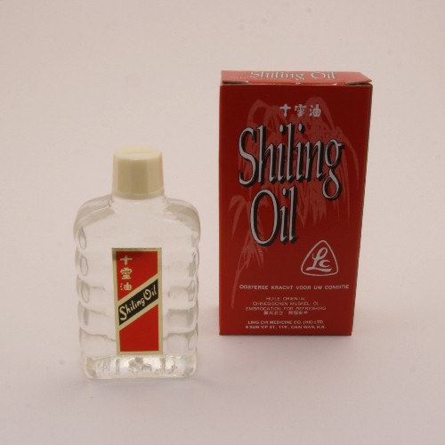 Shiling Oil nr 2, 14ml | Shiling olie | Bodycare | Namaste Groothandel